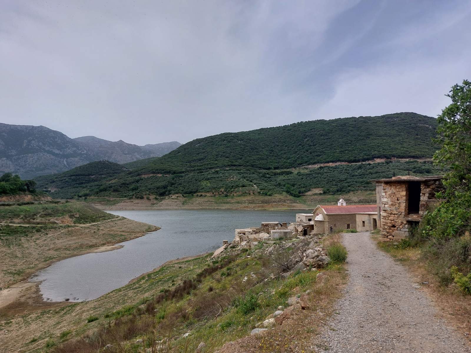 Σφεντύλι: Το χωριό της Κρήτης που «νεκρανασταίνεται» (video) | Cretalive ειδήσεις